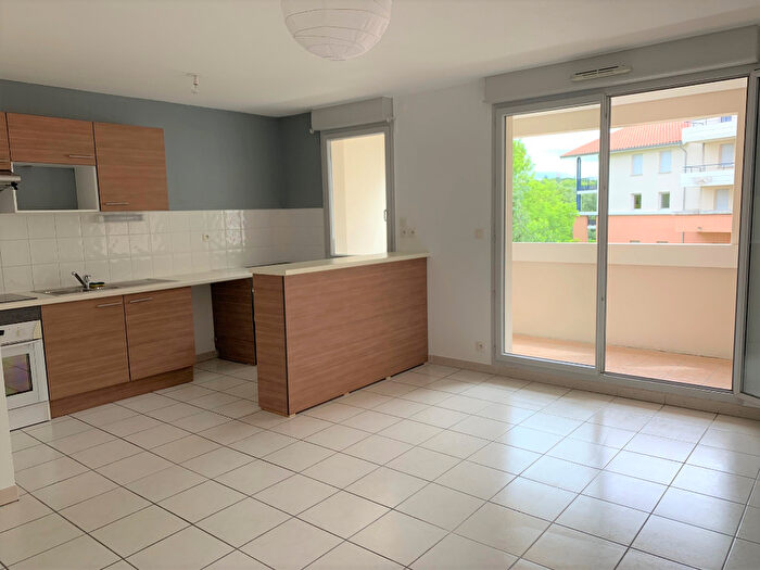Appartement 3 pièces à Toulouse, Pouvourville, à louer