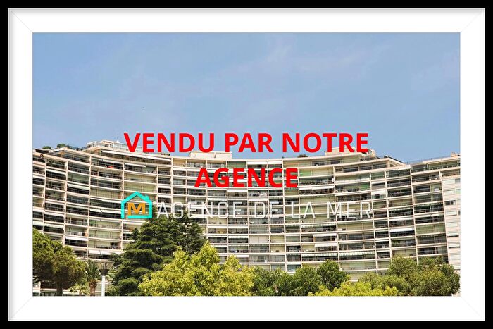 Mandelieu-la-Napoule, La Napoule - Appartement 2 pièces à vendre