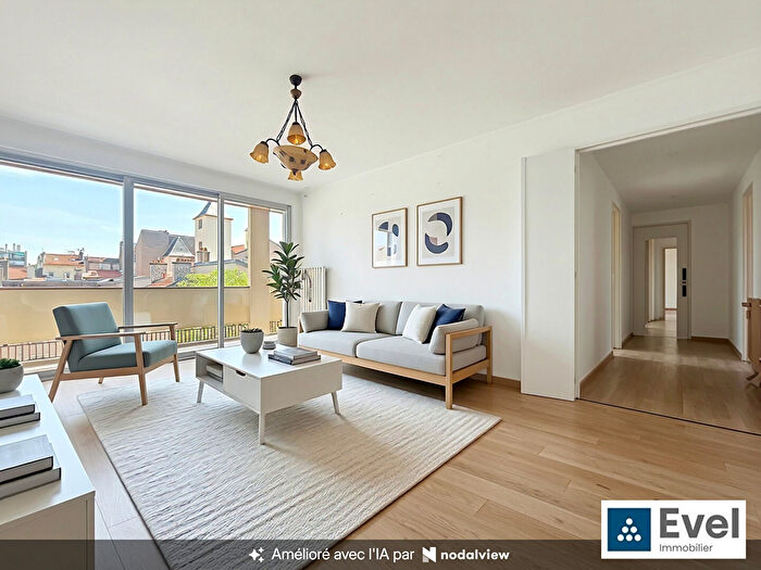 Appartement 3 pièces à vendre - Nancy, Centre-ville, Charles III