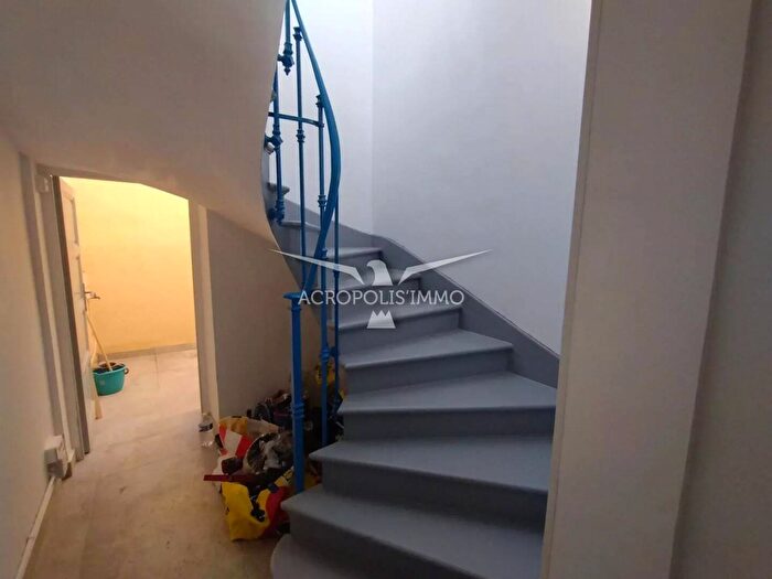 Appartement à louer - Cagnes-sur-Mer - 3 pièces - 2 chambres