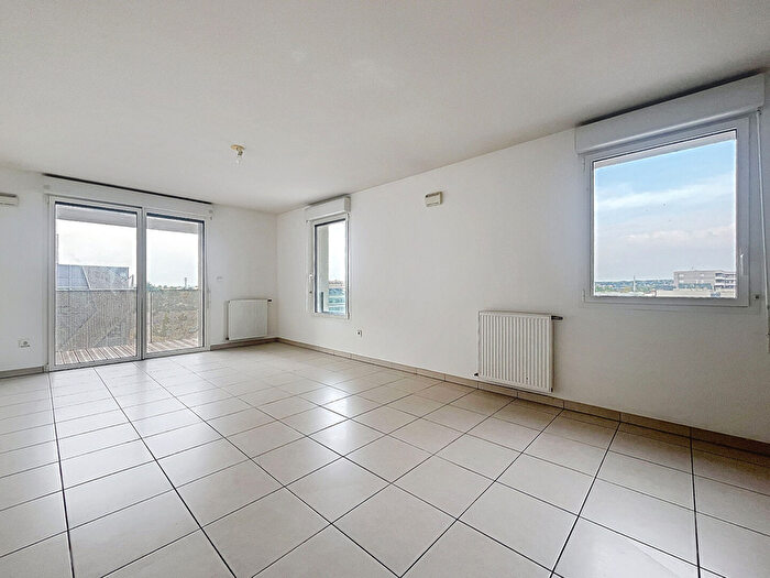 Appartement à louer - Toulouse, Borderouge - 3 pièces - 2 chambres