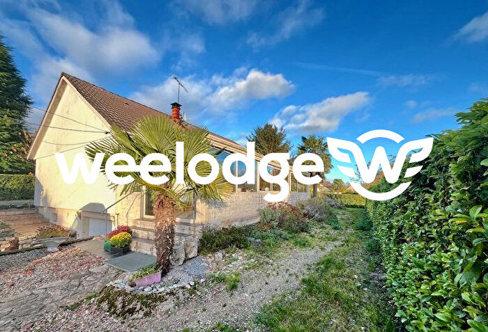 Maison à vendre - Saint-Germer-de-Fly - 6 pièces - 3 chambres