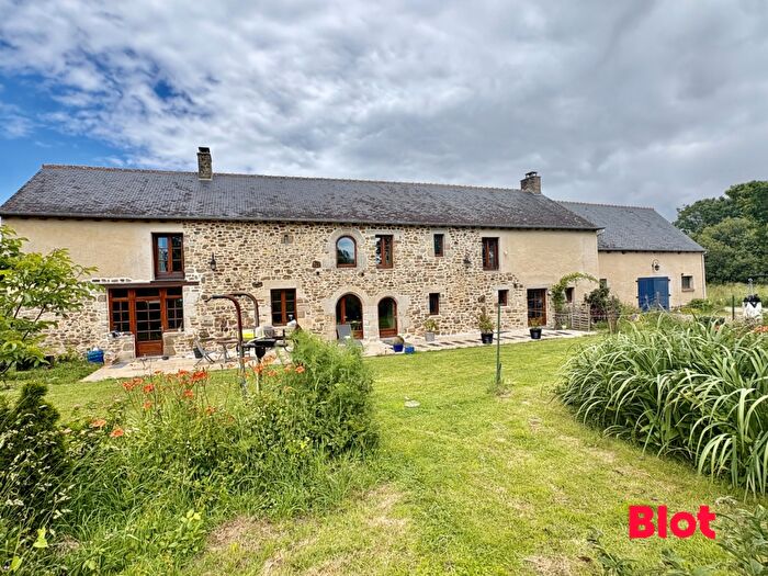 Maison 6 pièces à vendre - Médréac