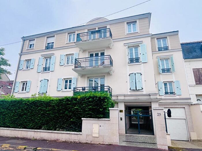 Appartement 4 pièces à vendre - Chatou, Est
