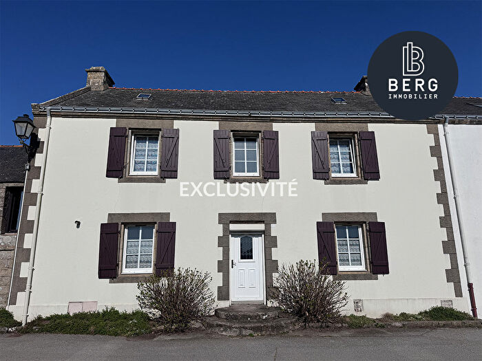 Maison à vendre - Plouharnel - 3 pièces - 2 chambres