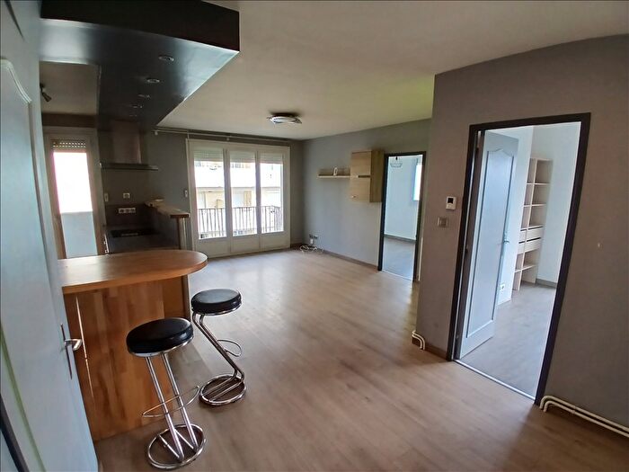 Saint-Étienne, La Dame Blanche, La Richelandière, Montplaisir, Monthieu : Appartement 3 pièces à louer