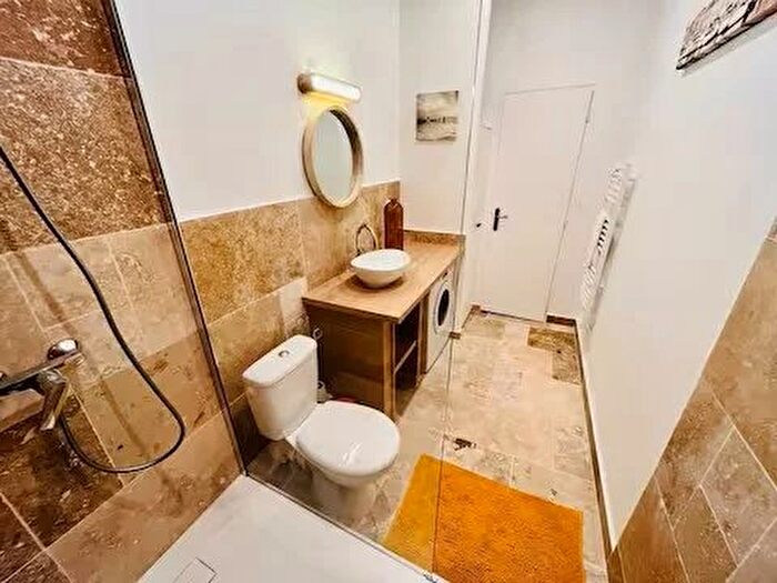 Appartement à louer - La Rochelle, Centre-ville, Vieux-port, Marché - 2 pièces - 1 chambre