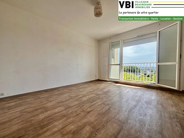 Quartiers Nord-Ouest, Villejean - Appartement 3 pièces à vendre