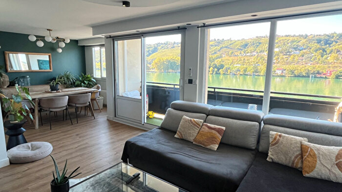 Appartement 2 pièces à Vienne, L'Isle, à vendre
