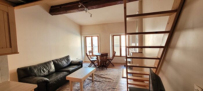La Rochelle, Centre-ville, Vieux-port, Marché - Appartement 1 pièce à louer