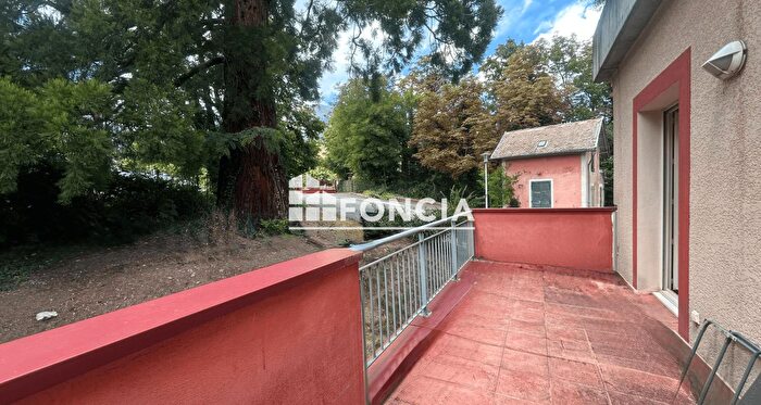 Appartement à vendre - Gap, Gap ville - 2 pièces - 1 chambre