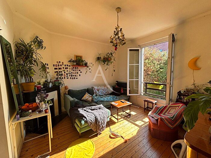 Appartement 5 pièces à Villenoy, à louer