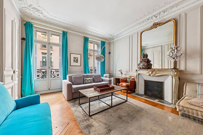 Appartement 3 pièces à louer à Saint Philippe du Roule, Paris 8ème arrondissement