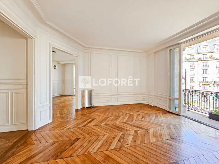 Paris 17ème, Ternes, Maillot : Appartement 5 pièces à vendre