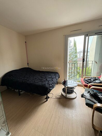 Tours, Rabelais, Tonnelle - Appartement 1 pièce à vendre