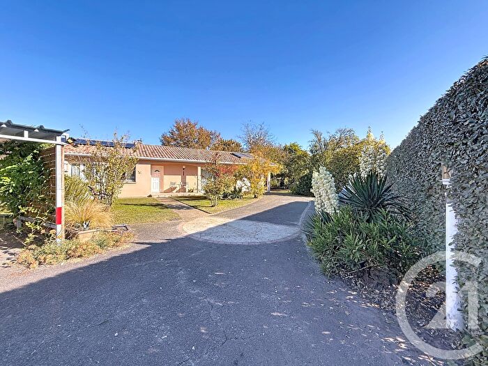 Maison à vendre - Biganos - 6 pièces - 4 chambres