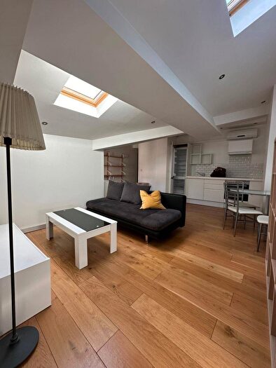 Appartement à louer - Terreaux, Lyon er arrondissement - 2 pièces - 1 chambre