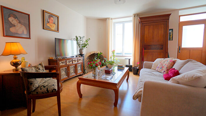 Maison 4 pièces à vendre - Porcheville