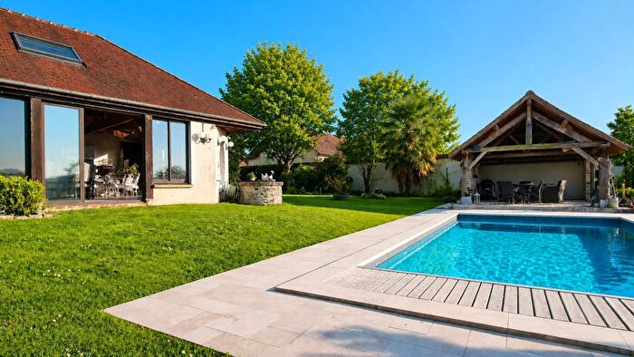 Maison 10 pièces à vendre - Saint-Siméon