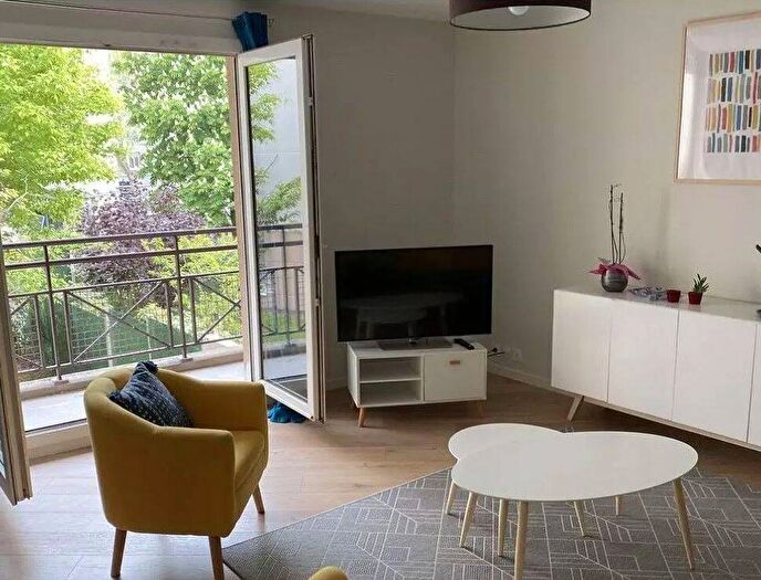 Appartement 4 pièces à louer - Rueil sur Seine-Plaine-Gare, Rueil-Malmaison
