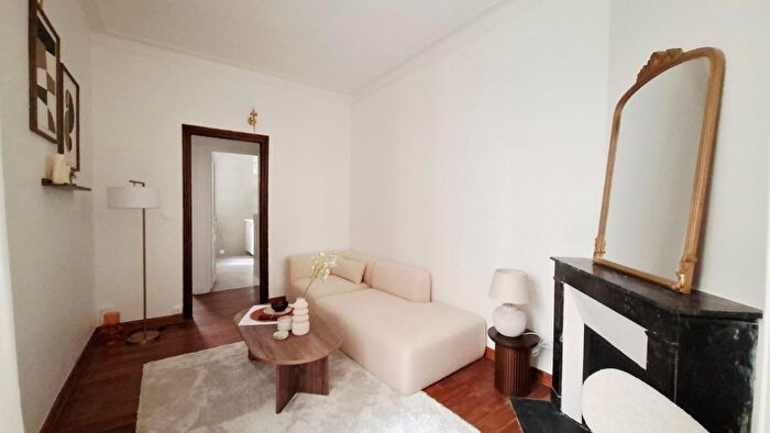 Appartement à vendre - Paris e , Vaugirard, Parc des Expositions - 2 pièces - 1 chambre