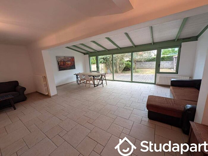 Saint André dOrnay-Pont Morineau, La Roche-sur-Yon - Appartement 1 pièce à louer