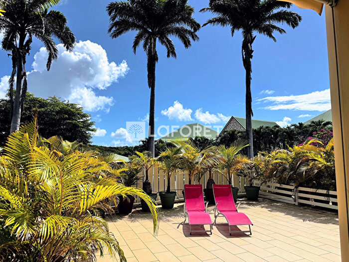 Appartement à vendre - Saint-François - 3 pièces - 2 chambres