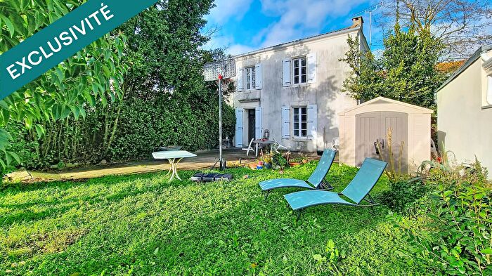 Appartement à vendre - Aytré - 4 pièces - 3 chambres