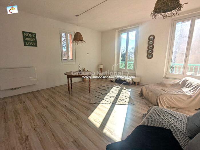 Appartement à louer - Toulon, Sainte-Anne - 3 pièces - 2 chambres