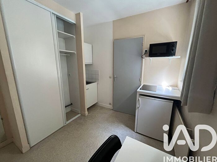 Appartement 1 pièce à Sainte Anne-Faubourg, Amiens, à louer