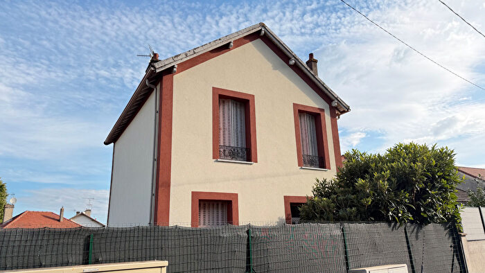 Maison 4 pièces à vendre à Saint-Gratien, Les Raguenets