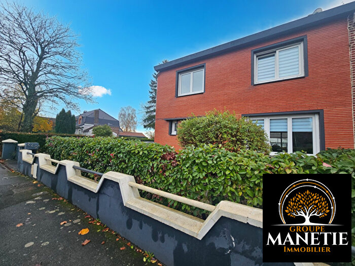 Maison à vendre - Hinges - 5 pièces - 4 chambres