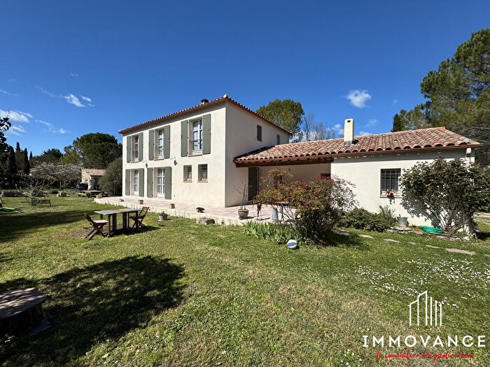 Maison à vendre - Les Matelles - 6 pièces - 5 chambres