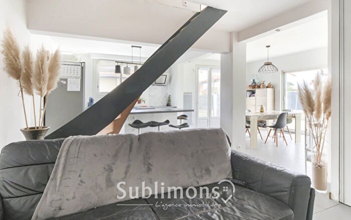 Maison à vendre - Clisson - 5 pièces - 4 chambres