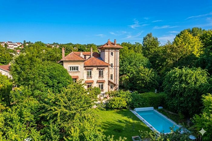Lagny-sur-Marne, Saint-Denis, Plateau - Maison 9 pièces à vendre
