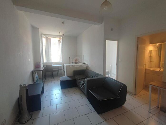 Appartement 2 pièces à louer - Toulon, Place d'Armes