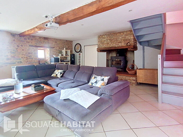 Maison 7 pièces à vendre - Lieuron