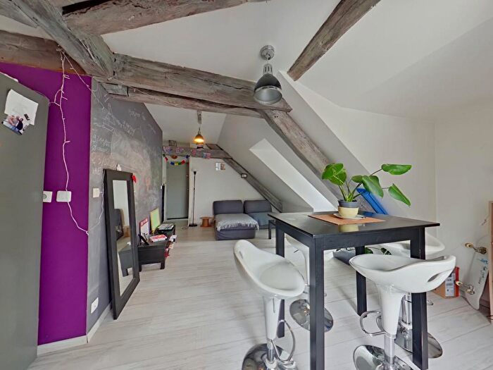 Tours, Paul Bert - Appartement 2 pièces à louer