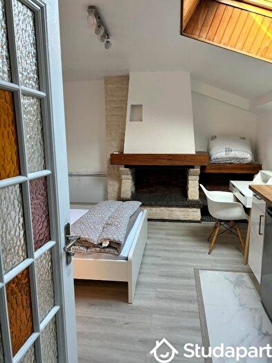 Appartement à louer - Centre Ville, Massy - 1 pièce - 1 chambre