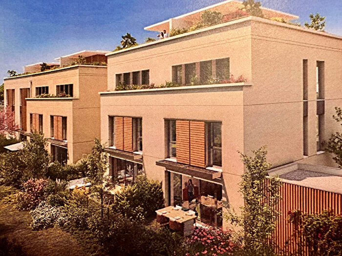 Maison à vendre - Aix-en-Provence, Val Saint-André - 6 pièces - 4 chambres