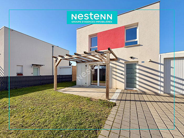 Maison 4 pièces à vendre à Achenheim