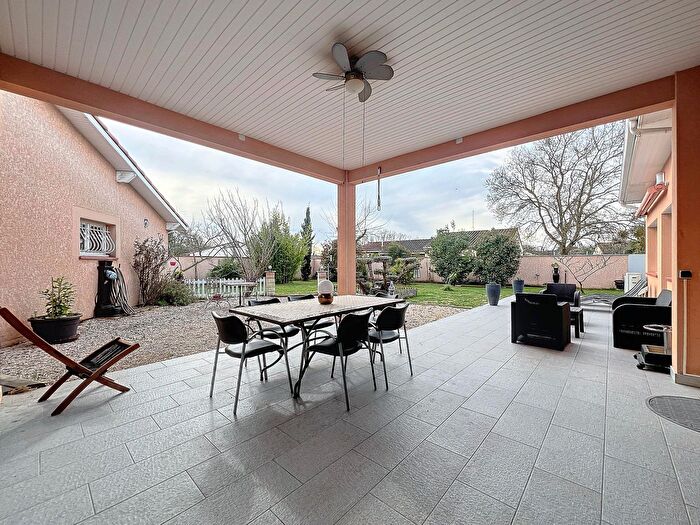 Maison à vendre - Muret, Barry - 6 pièces - 4 chambres