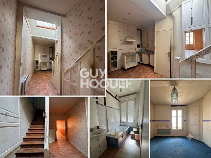 Sézanne - Maison 3 pièces à vendre