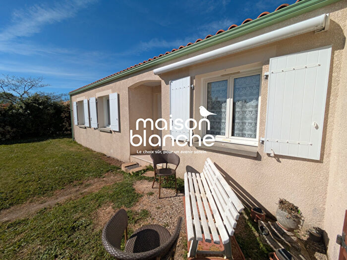 Maison 5 pièces à vendre à Angles