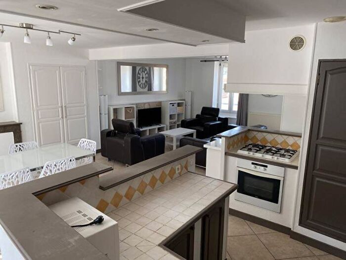Appartement 4 pièces à louer - Jean-Moulin, Vienne