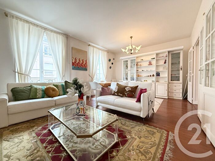 Appartement à vendre - Saint-Germain-en-Laye, Alsace, Péreire - 4 pièces - 2 chambres