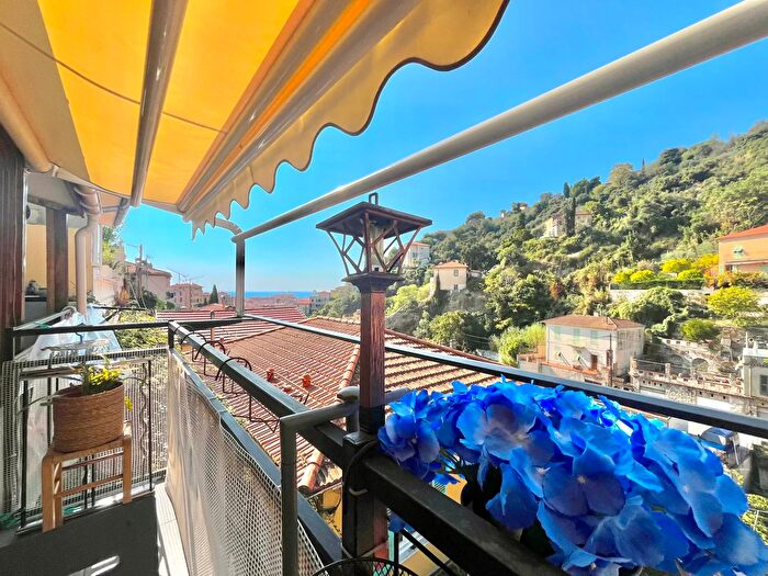 Appartement à vendre - Menton, Haut Borrigo, Saint-Paul-Garavan, Vallée de Gorbio - 2 pièces - 1 chambre