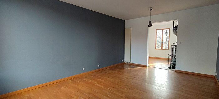 Maison à vendre - Pierre-Bénite - 5 pièces - 3 chambres