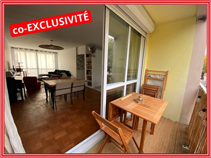 Le Havre, Perrey, Perret : Appartement 3 pièces à vendre