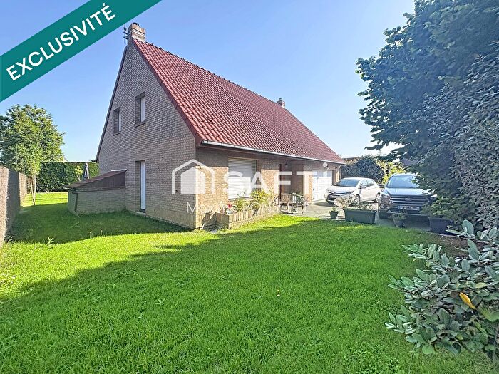 Santes : Maison 4 pièces à vendre